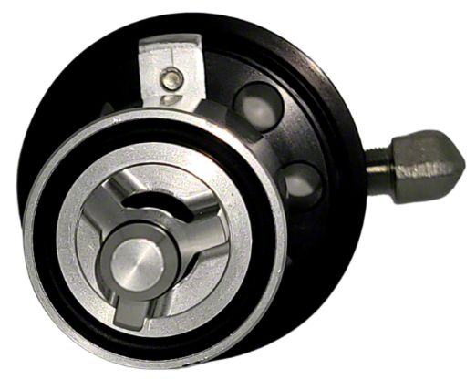 Baxter Performance Charger Cartridge to Spin-On Oil Filter Adapter MS ...