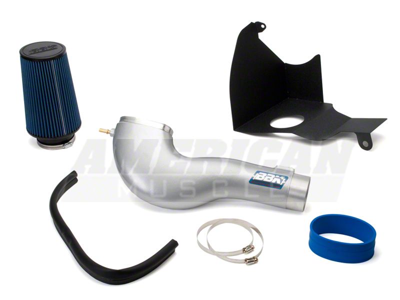 BBK Mustang Cold Air Intake 1736 (05-09 Mustang GT) - Free Shipping