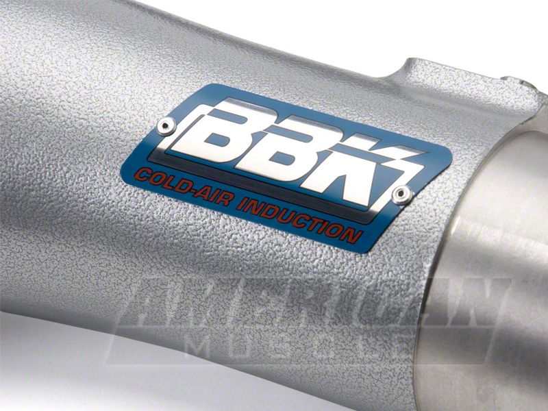 BBK Mustang Cold Air Intake 1736 (05-09 Mustang GT) - Free Shipping