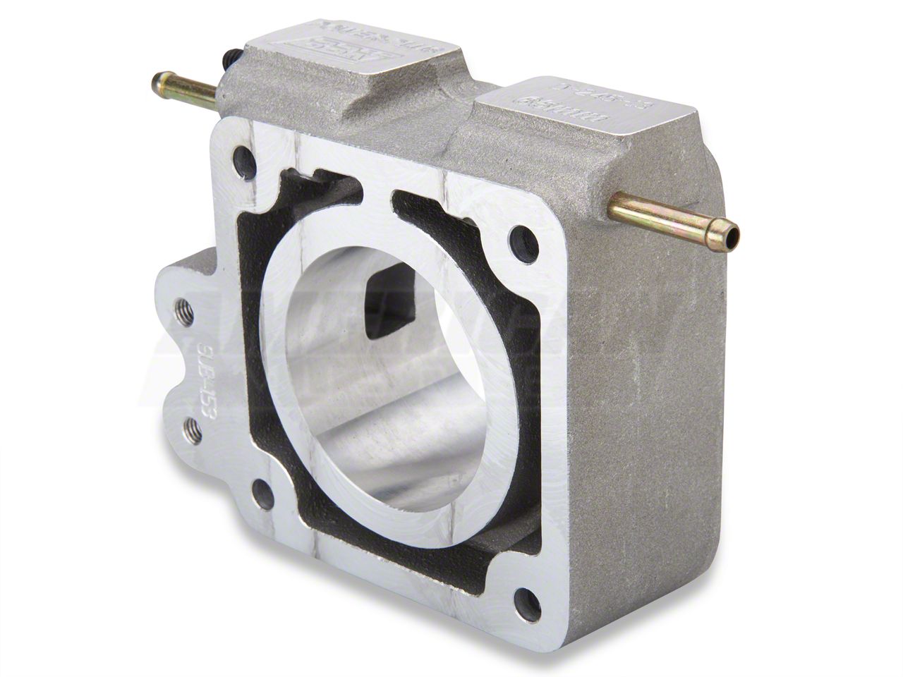 BBK Mustang EGR Spacer; 65mm 1518 (86-93 5.0L Mustang) - Free Shipping