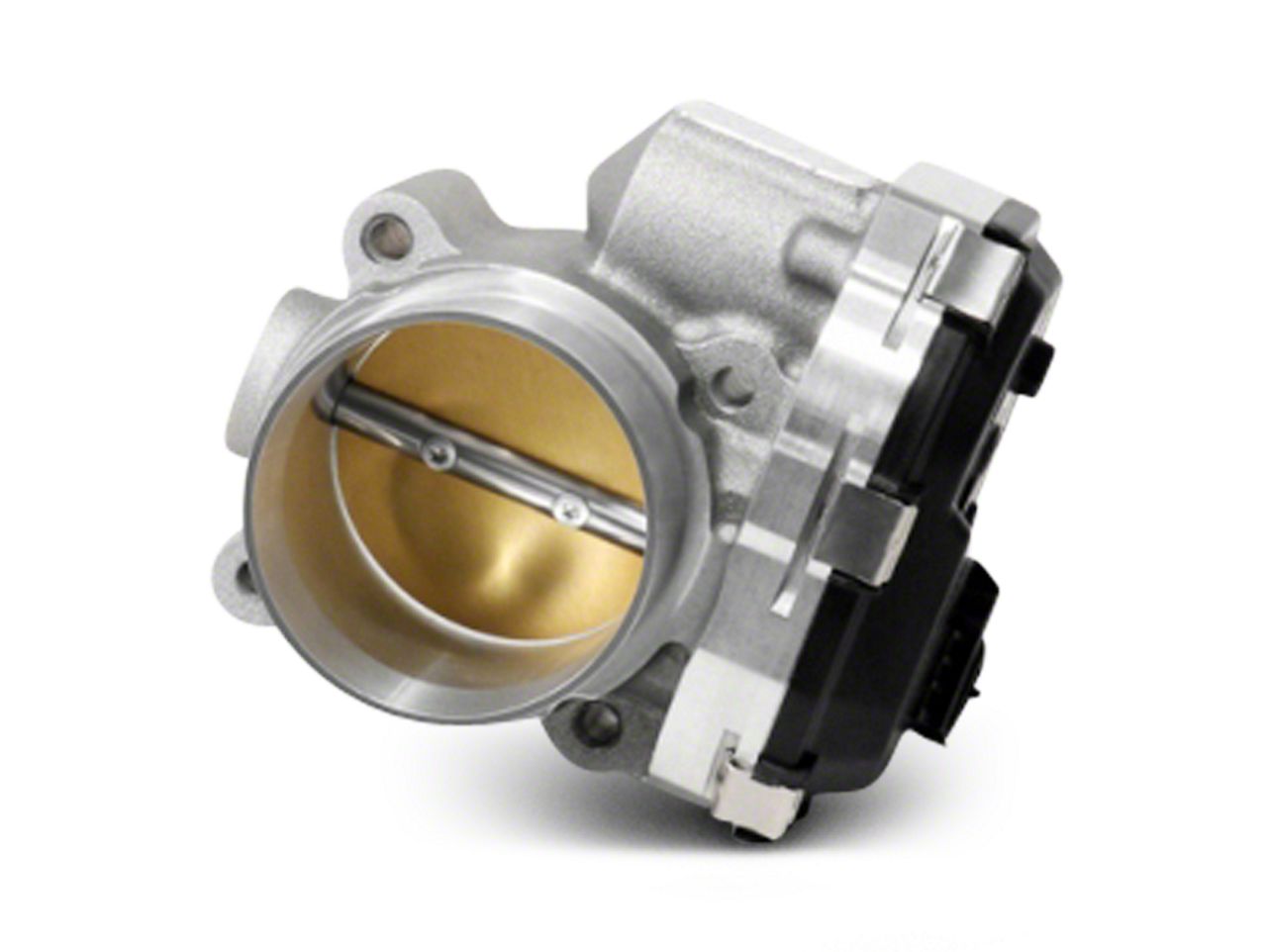 BBK Mustang 65mm Throttle Body 1894 (15-17 Mustang EcoBoost) - Free ...