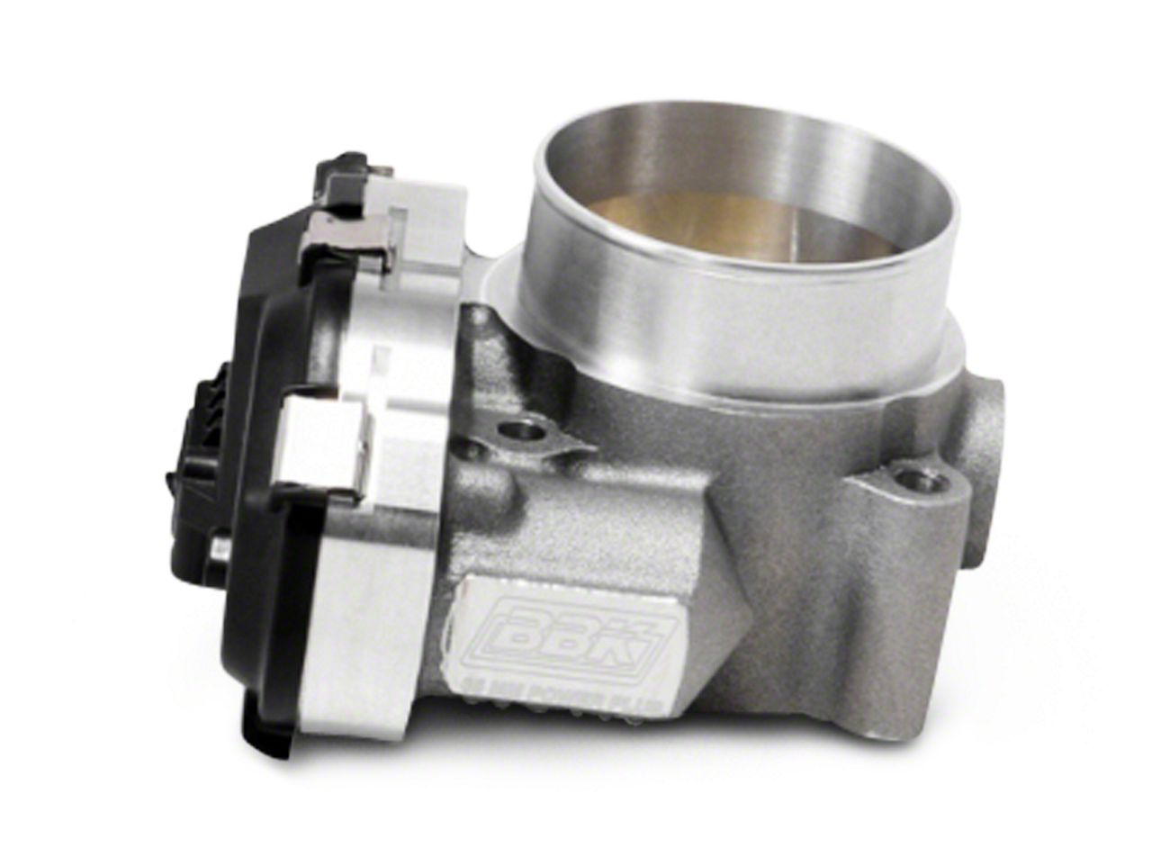 BBK Mustang 65mm Throttle Body 1894 (15-17 Mustang EcoBoost) - Free ...