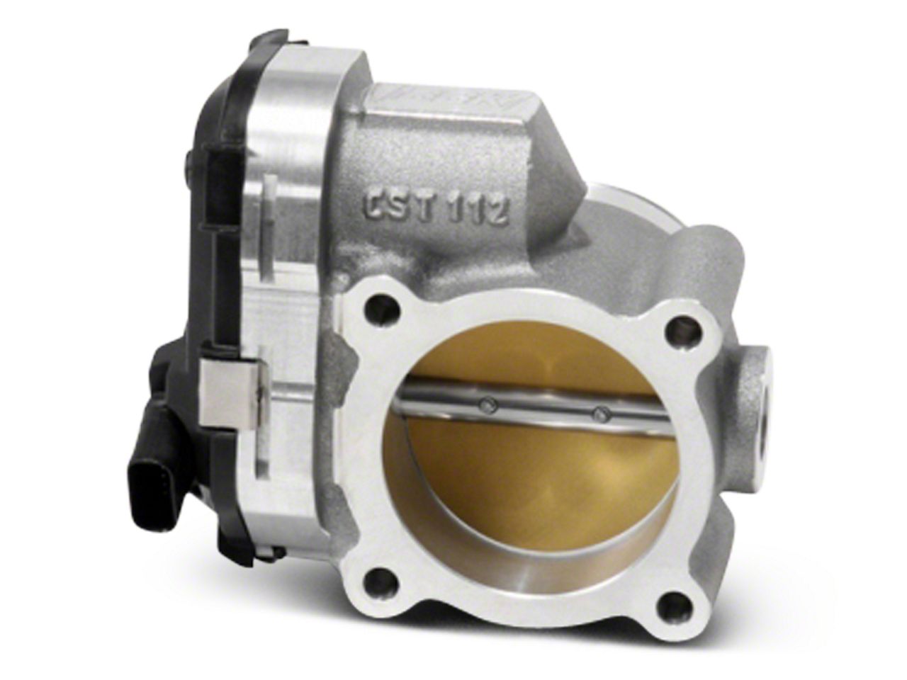 BBK Mustang 65mm Throttle Body 1894 (15-17 Mustang EcoBoost) - Free ...
