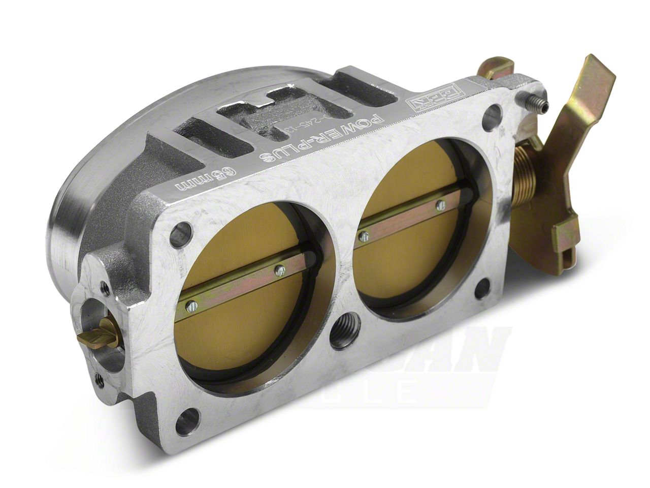 BBK Mustang Twin 65mm Throttle Body 17110 (03-04 Mustang Cobra) - Free ...