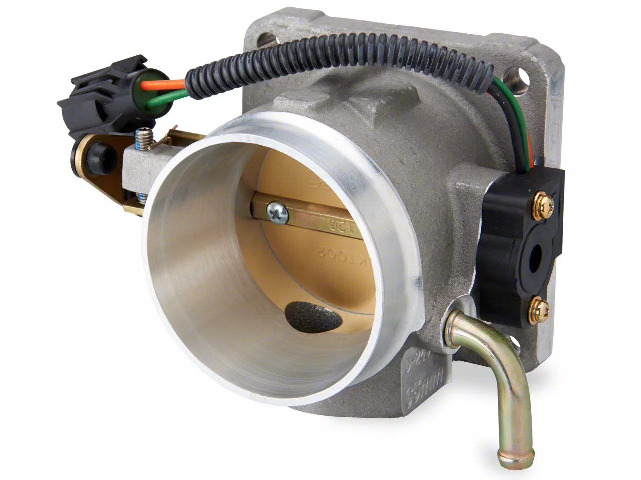 BBK Mustang 65mm Throttle Body 1517 (86-93 5.0L Mustang) - Free Shipping