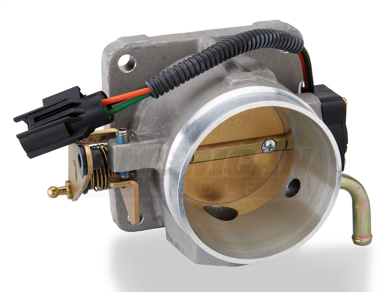 BBK Mustang 65mm Throttle Body 1517 (86-93 5.0L Mustang) - Free Shipping