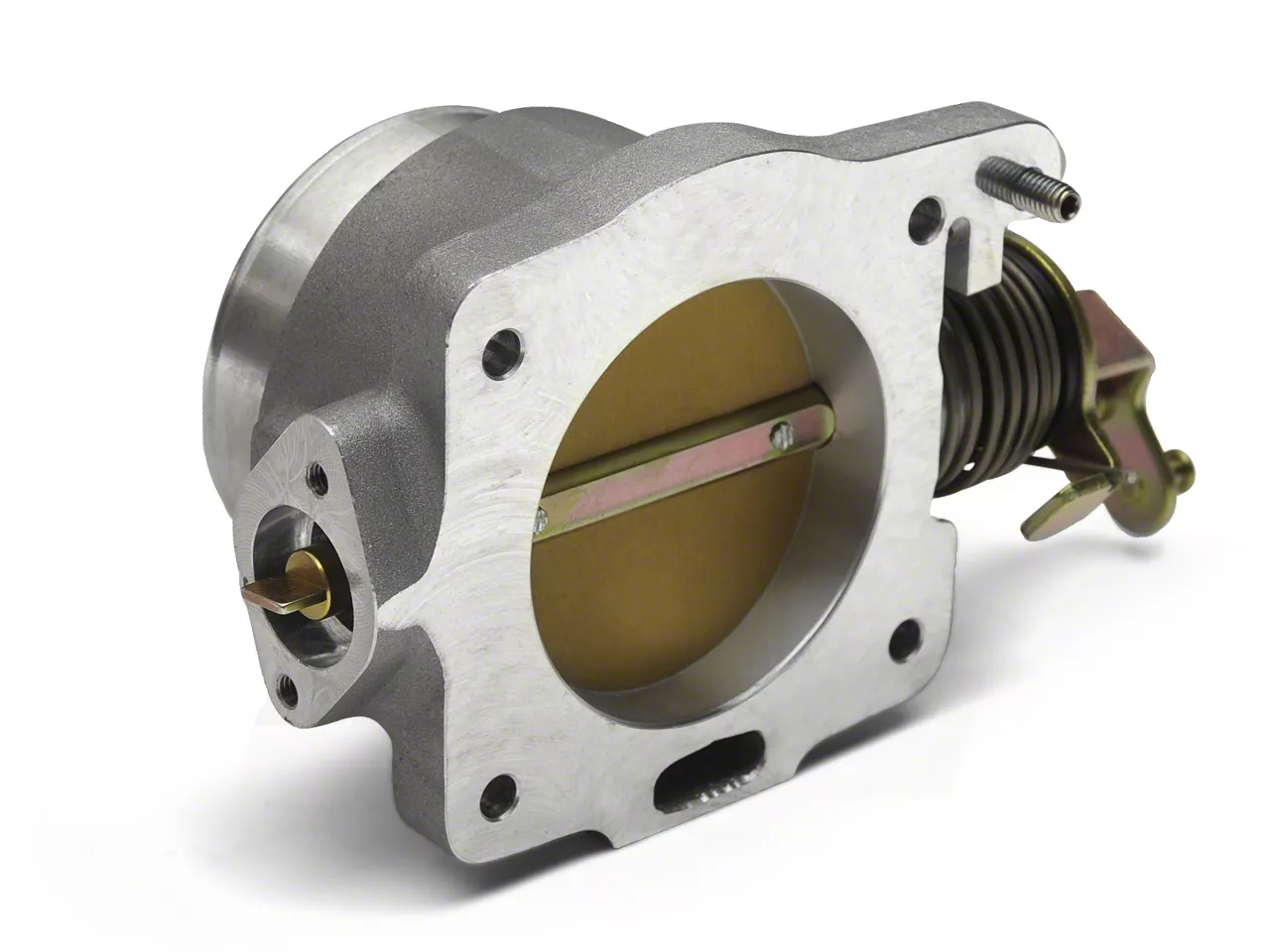 BBK Mustang 65mm Throttle Body 1552 (99-00 Mustang V6) - Free Shipping