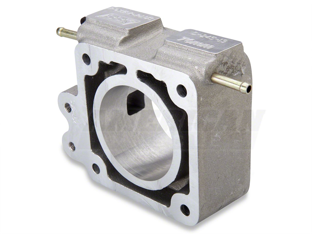 BBK Mustang EGR Spacer; 70mm 1502 (86-93 5.0L Mustang) - Free Shipping