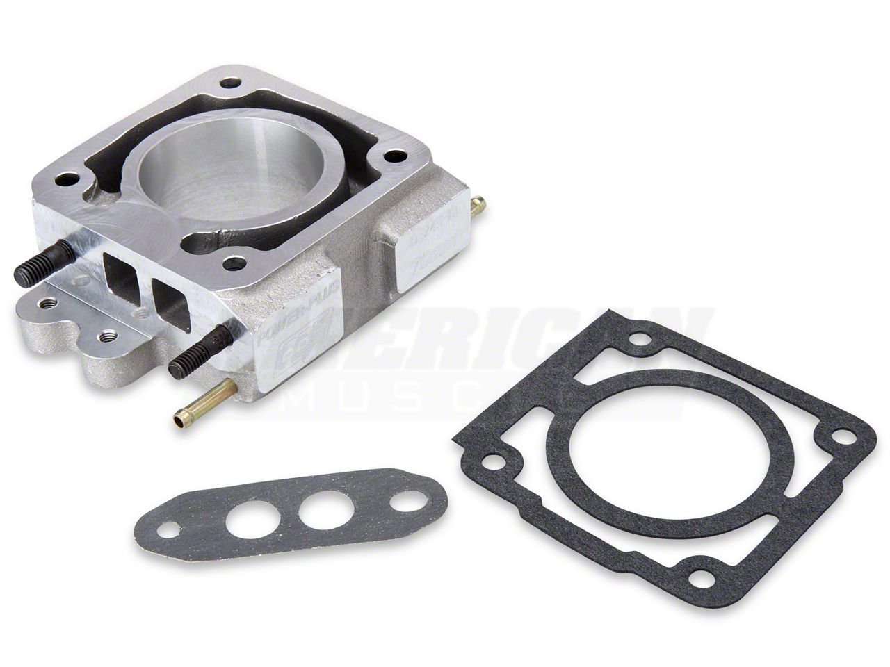 BBK Mustang EGR Spacer; 70mm 1502 (86-93 5.0L Mustang) - Free Shipping