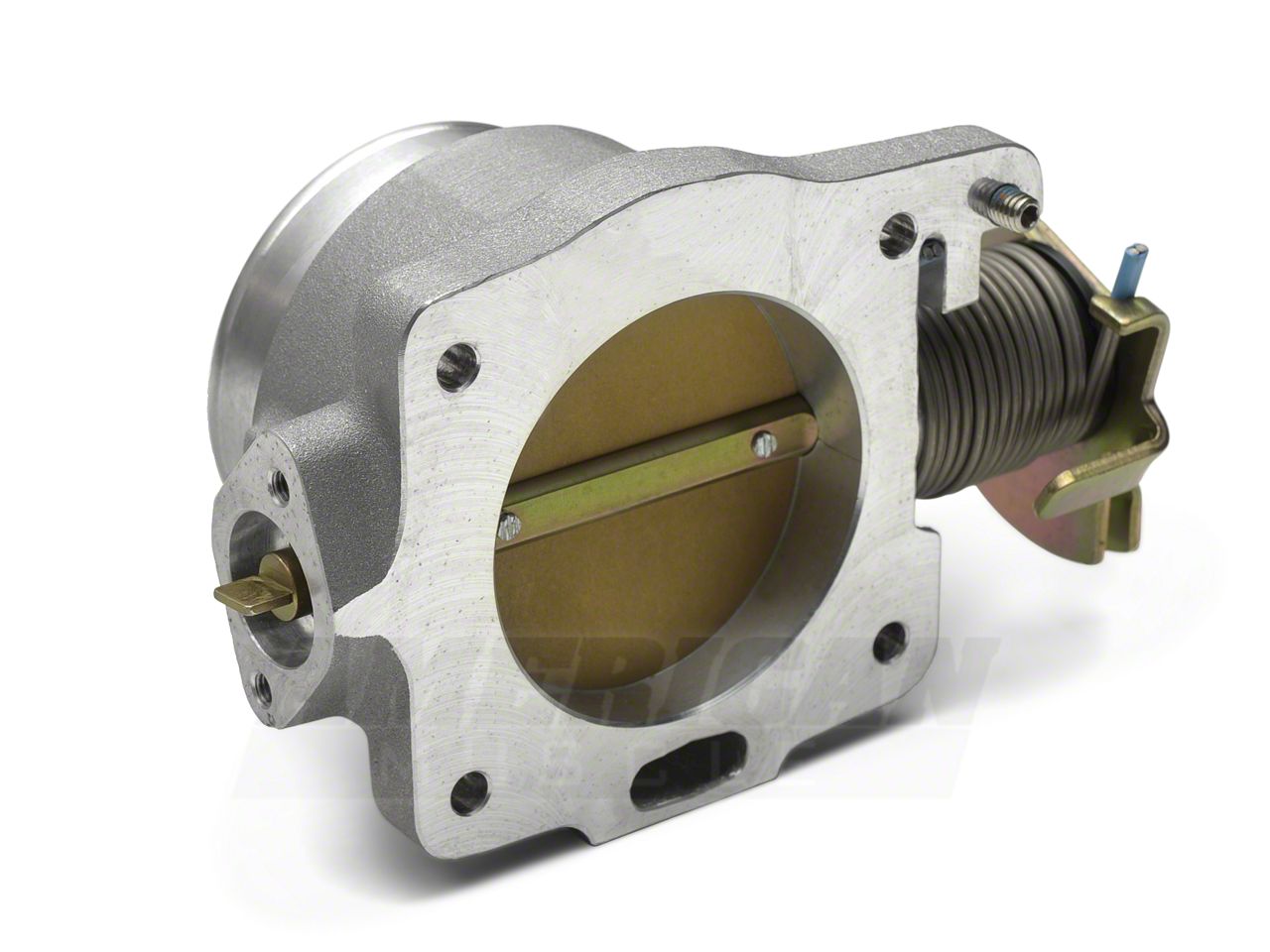 BBK Mustang 65mm Throttle Body 1652 (01-04 Mustang V6) - Free Shipping