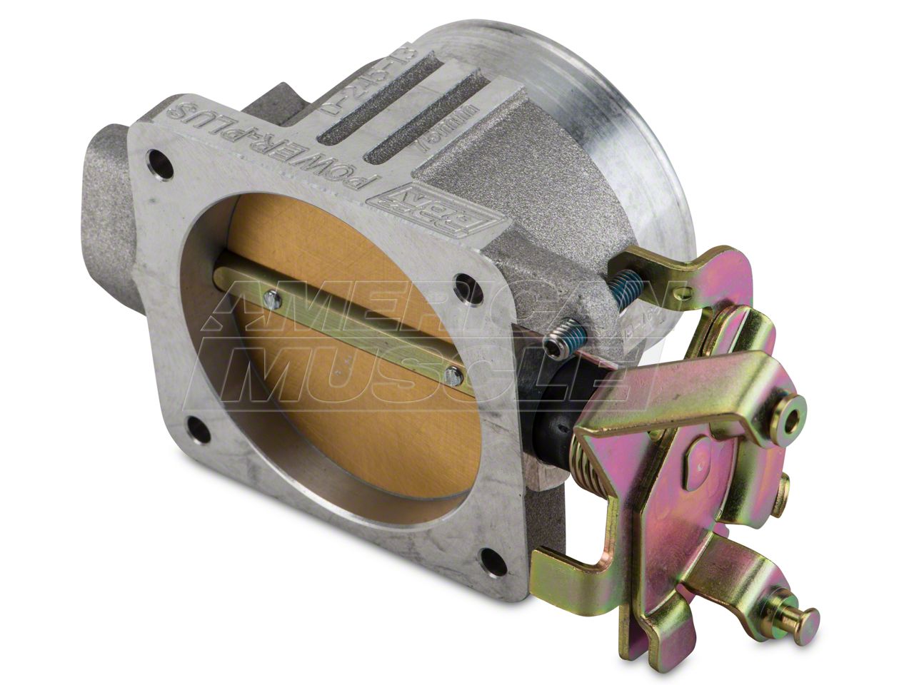 BBK Mustang 75mm Throttle Body 1701 (96-04 Mustang GT) - Free Shipping