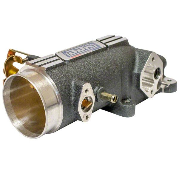BBK Mustang 78mm Throttle Intake 1780 (96-04 Mustang GT) - Free Shipping