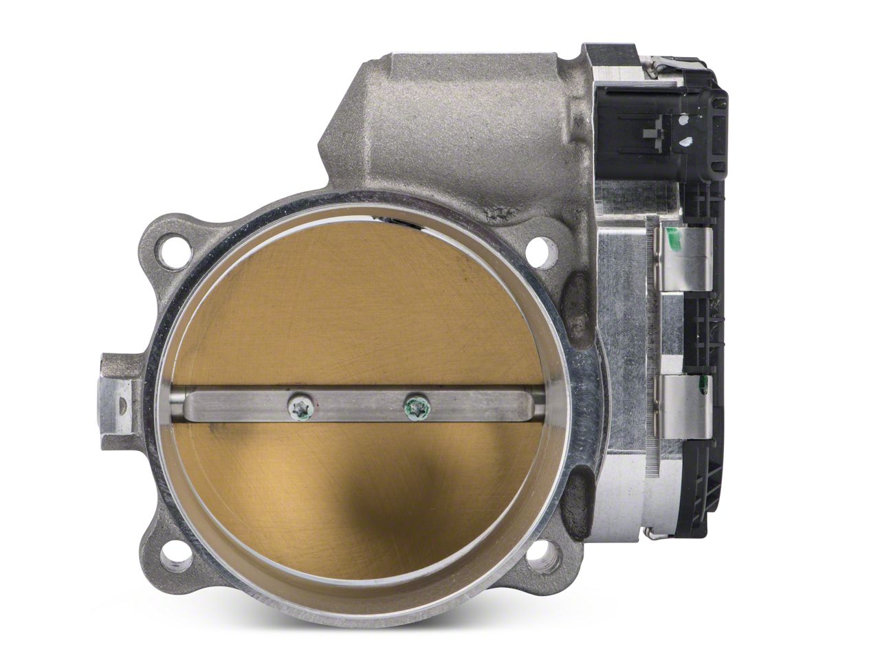 BBK Mustang 90mm Throttle Body 1807 (15-17 Mustang GT) - Free Shipping