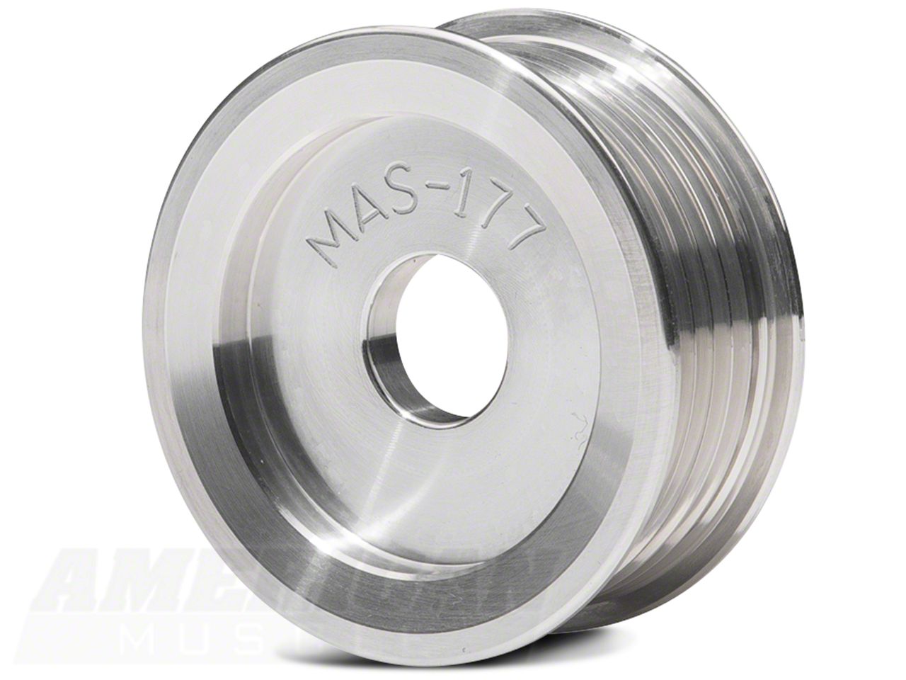 BBK Mustang Underdrive Pulleys 1555 (96-Mid Mustang 01 GT; 96-99 ...