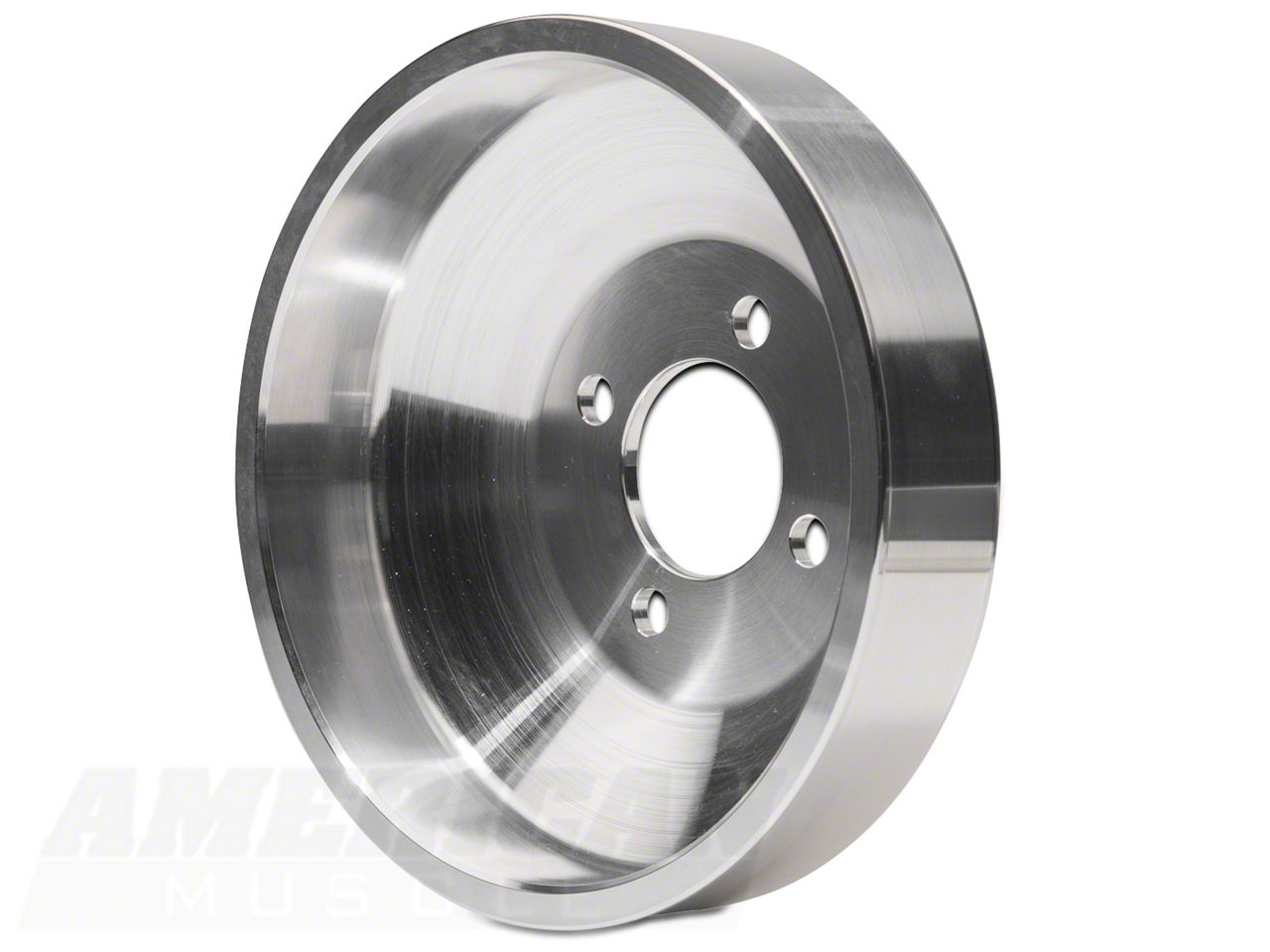 BBK Mustang Underdrive Pulleys 1555 (96-Mid Mustang 01 GT; 96-99 ...