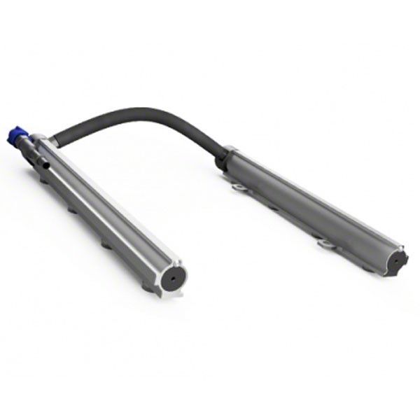 BBK Mustang Billet High Flow Fuel Rails 5011 (11-17 Mustang GT) - Free ...