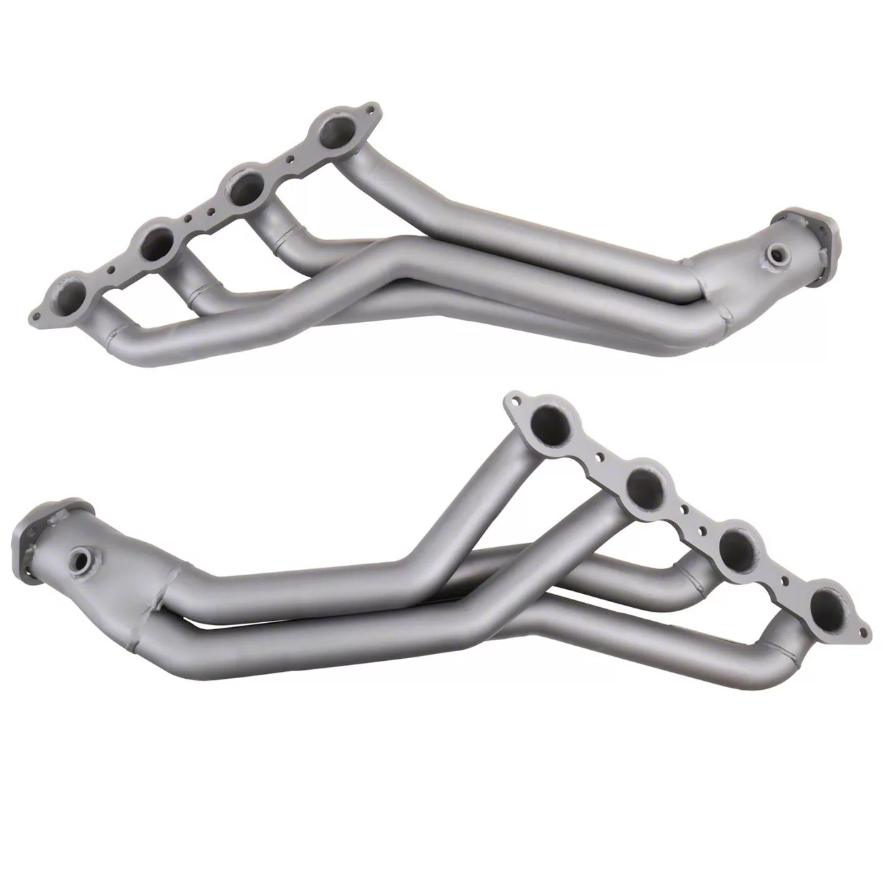 BBK Camaro 1-3/4-Inch Long Tube Headers; Titanium Ceramic 1694 (98-02 5 ...