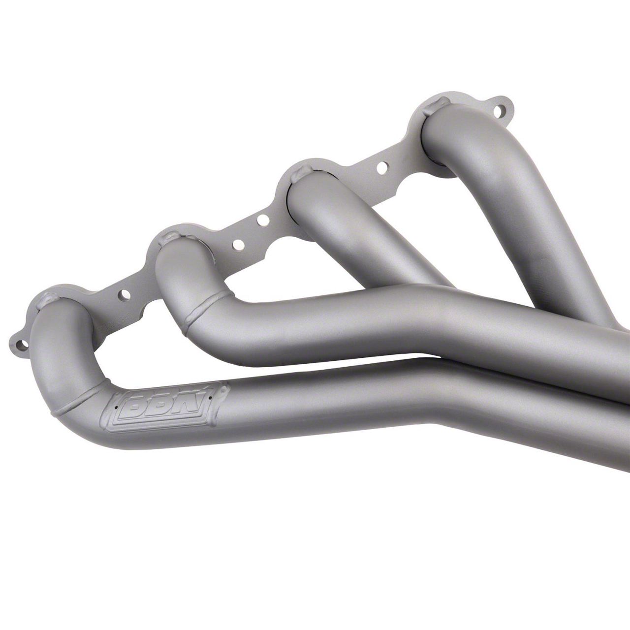 BBK Camaro 1-3/4-Inch Long Tube Headers; Titanium Ceramic 1694 (98-02 5 ...