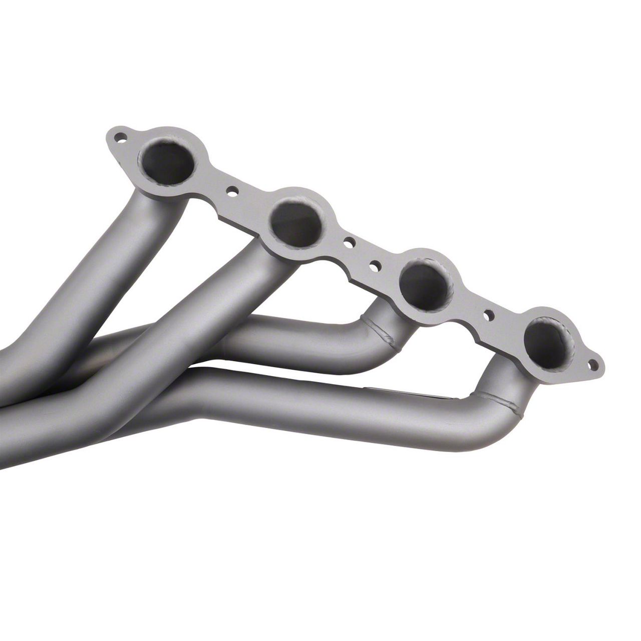 BBK Camaro 1-3/4-Inch Long Tube Headers; Titanium Ceramic 1694 (98-02 5 ...