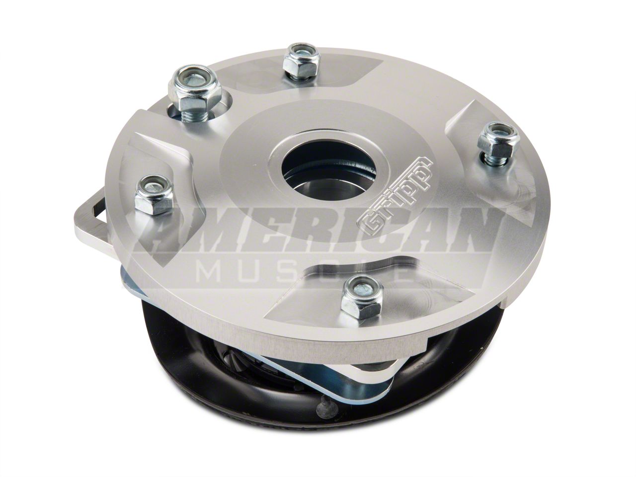 BBK Mustang Caster Camber Plates 2551 (05-10 Mustang) - Free Shipping