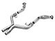 BBK Mustang Catted X-Pipe 1770 (05-10 Mustang GT) - Free Shipping