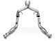 BBK Mustang Catted X-Pipe 1770 (05-10 Mustang GT) - Free Shipping