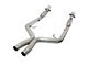 BBK Mustang Catted X-Pipe 1770 (05-10 Mustang GT) - Free Shipping