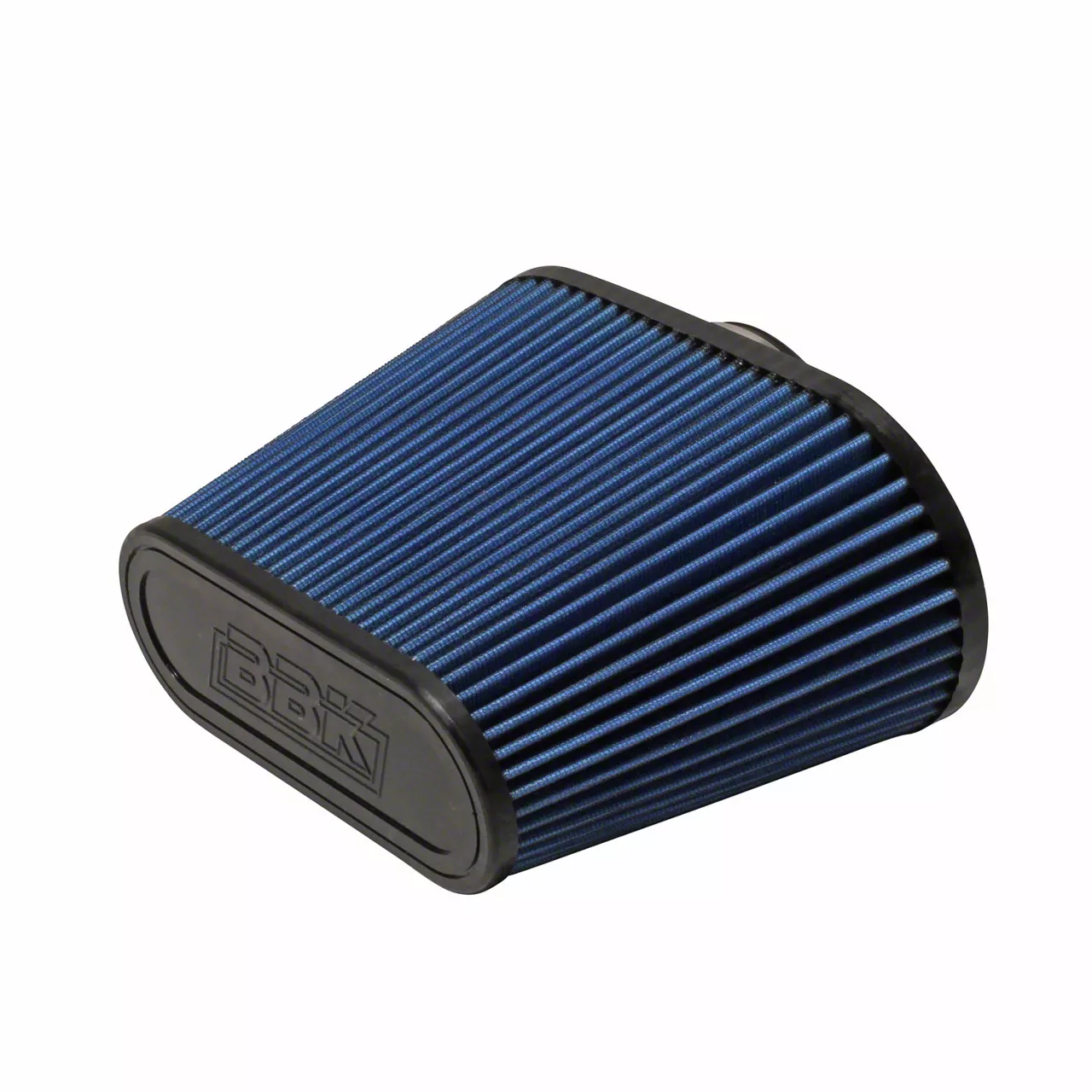 BBK Challenger Cold Air Intake Replacement Blue Air Filter 1788 (08-23 ...
