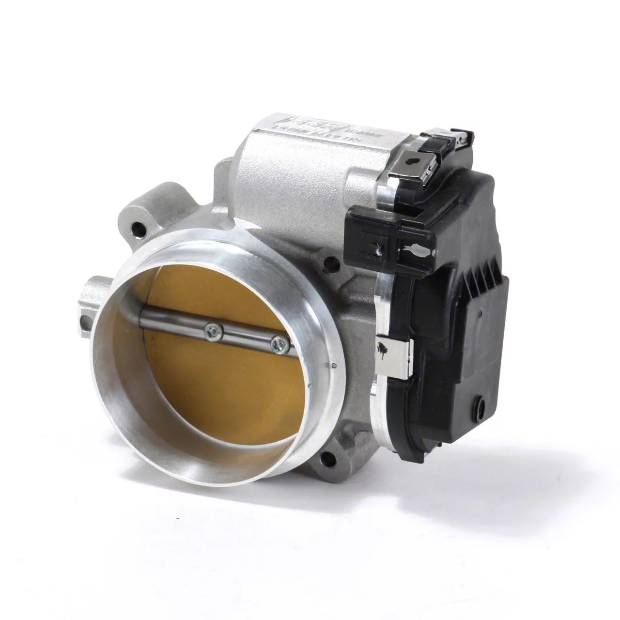 BBK Charger 90mm Throttle Body 1843 (13-23 5.7L HEMI, 6.4L HEMI Charger ...