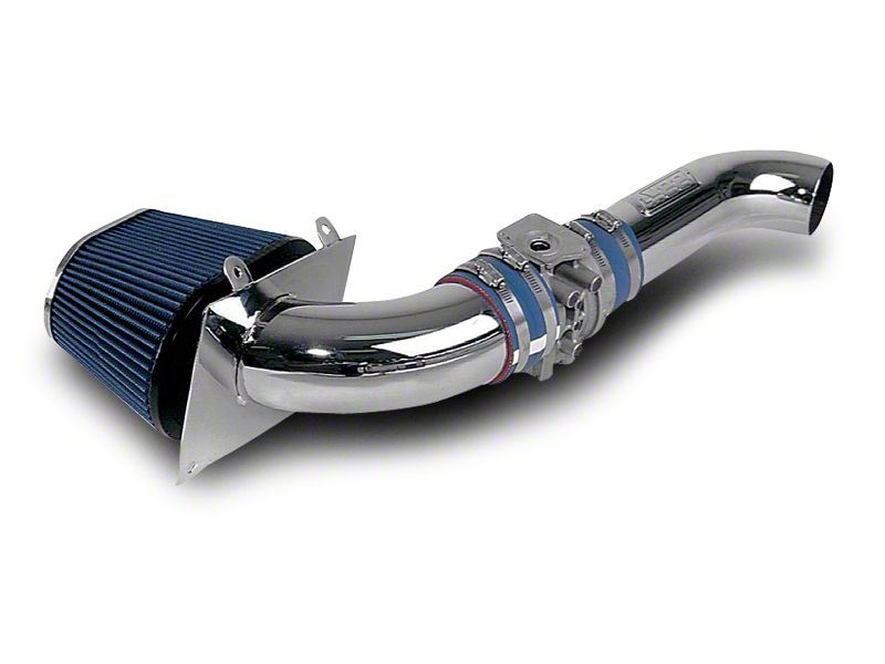 BBK Mustang Cold Air Intake 1557 (86-93 5.0L Mustang) - Free Shipping