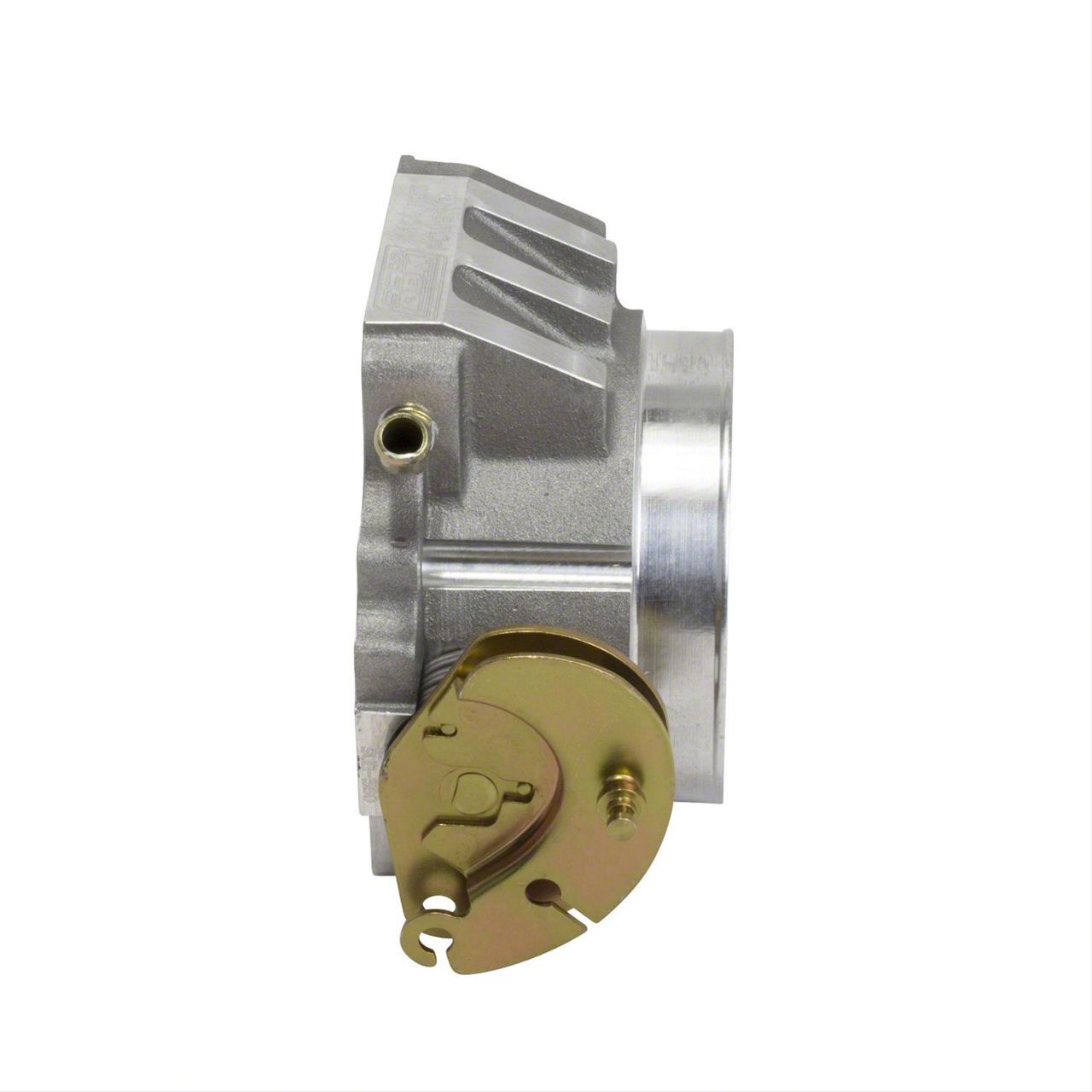 BBK Corvette 102mm LS Crate Engine Swap Cable Drive Throttle Body 1784 ...