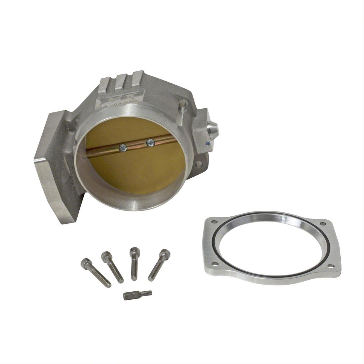 BBK Corvette 102mm Throttle Body 1790 (09-13 6.2L Corvette C6 ...