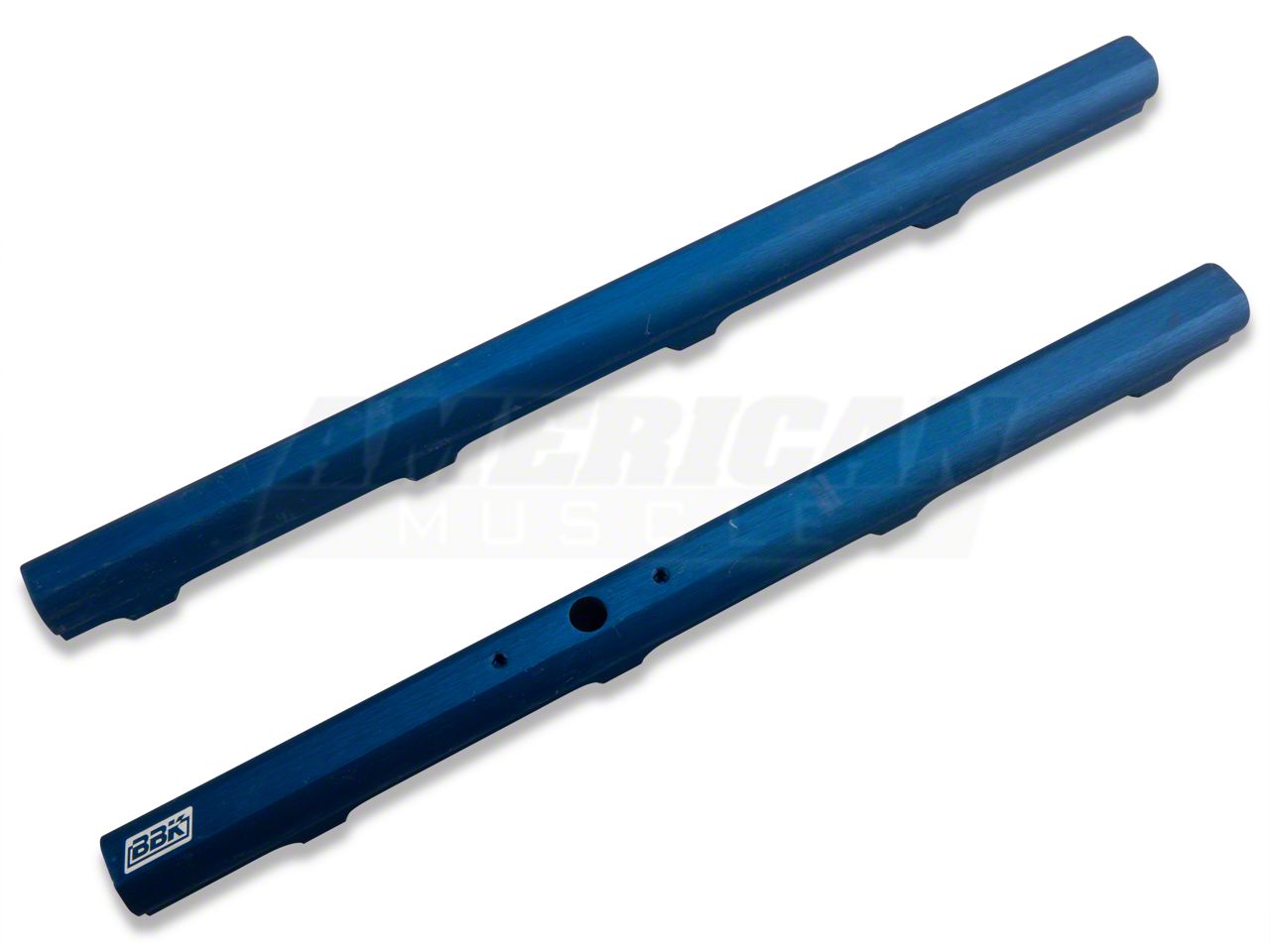 BBK Mustang High Flow Aluminum Fuel Rail Kit 5016 (99-04 Mustang GT ...