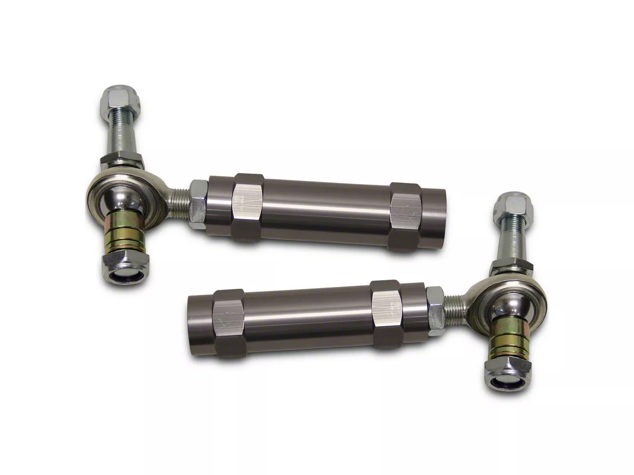 BBK Mustang Heavy Duty Bump Steer Kit 2561 (79-93 Mustang) - Free Shipping