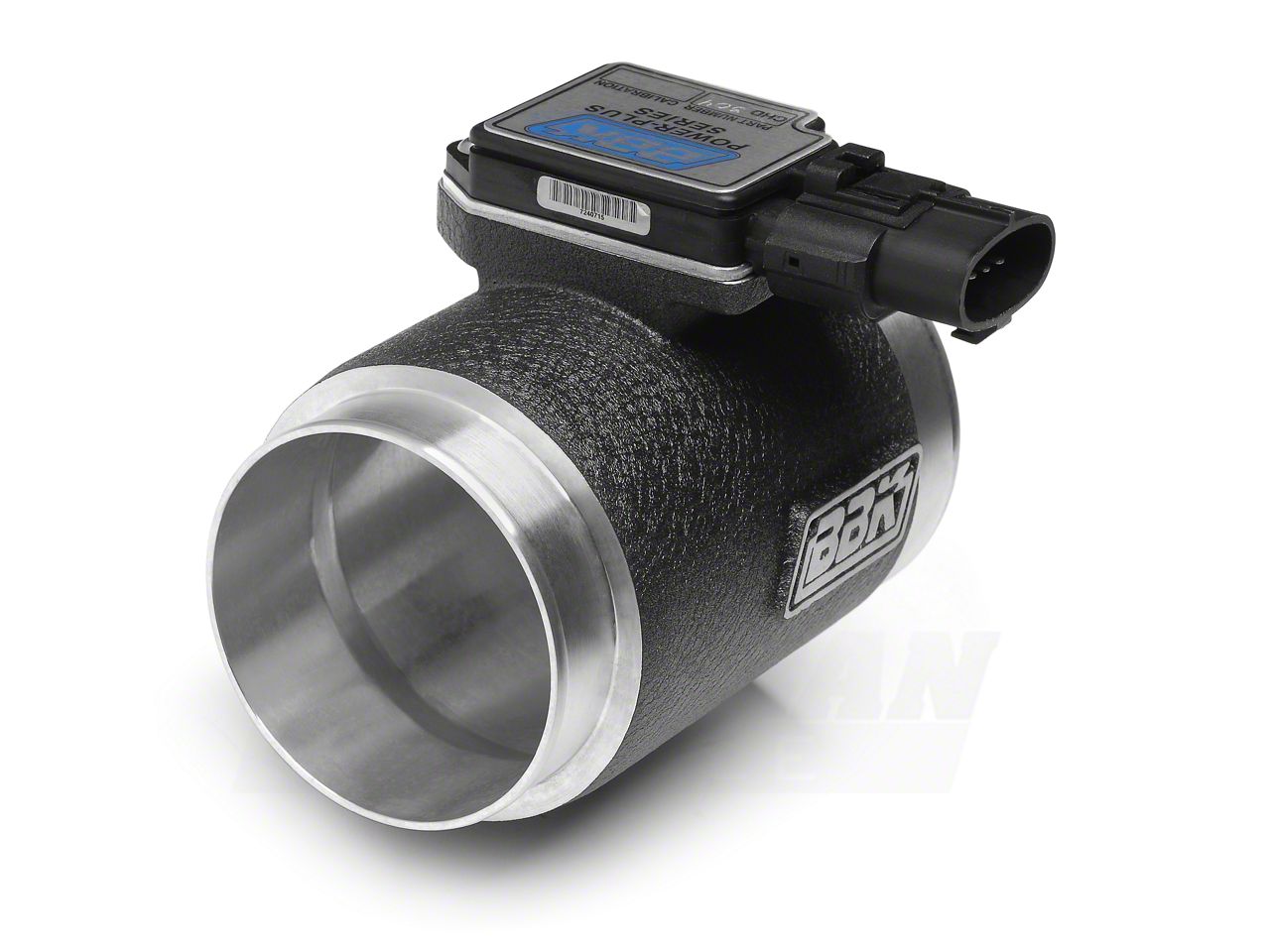BBK Mustang Mass Air Meter for Cold Air Intake and 24 lb. Fuel ...