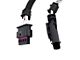 BBK Mustang O2 Sensor Wire Harness Extension Kit; Front Pair 1121 (18 ...