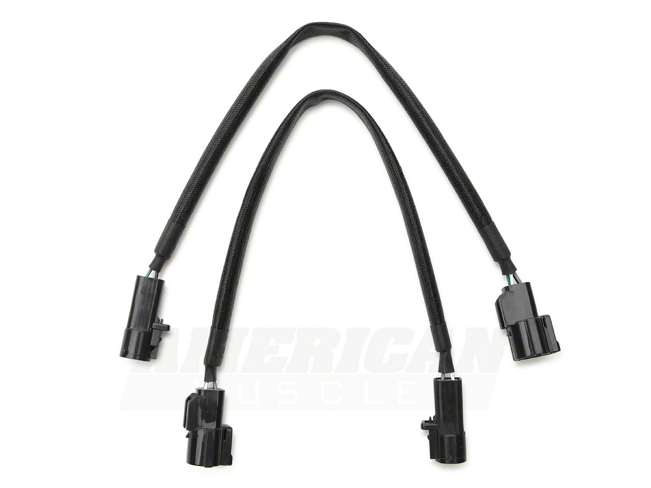 SR Performance Mustang O2 Sensor Extension Kit; Pair 56013 (86-10 ...