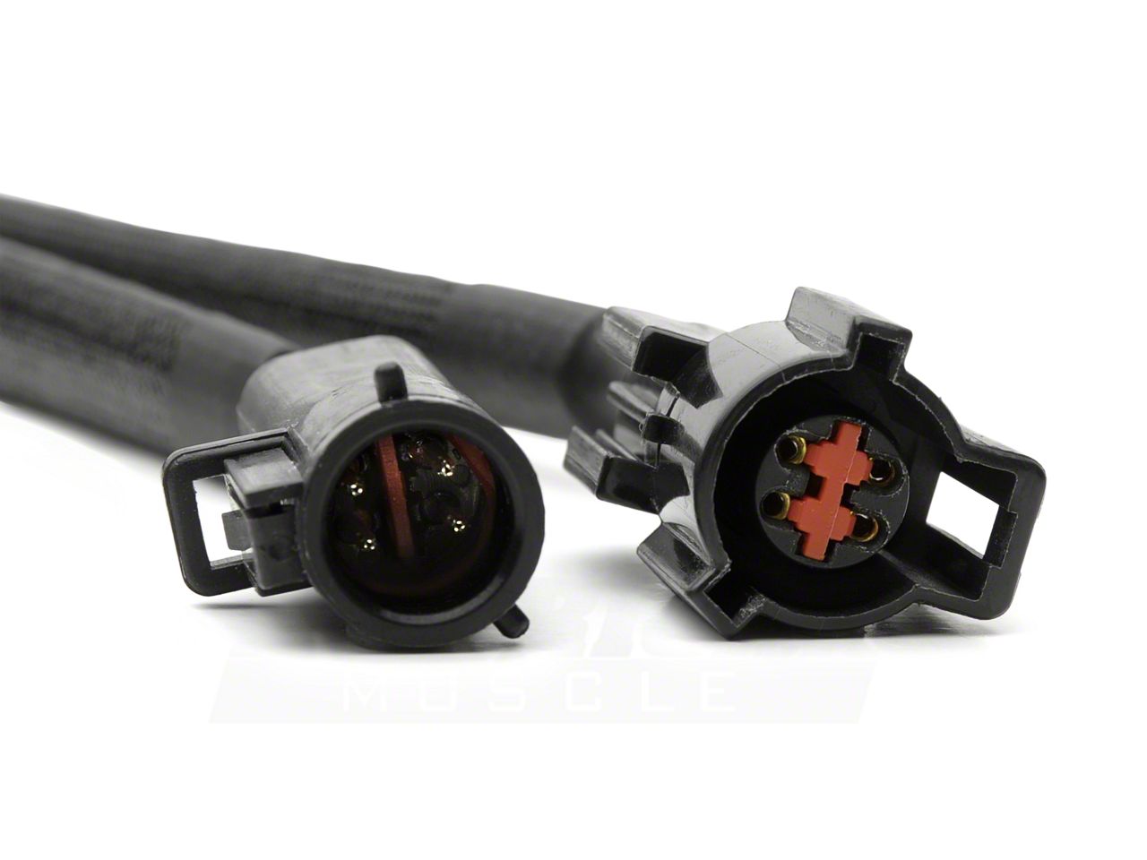 SR Performance Mustang O2 Sensor Extension Kit; Pair 56013 (86-10 ...