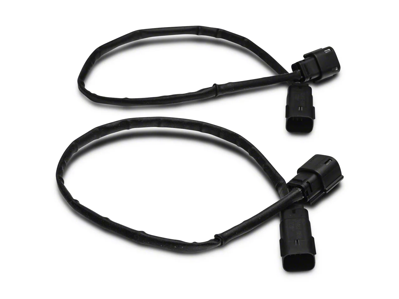 BBK Mustang 1-3/4-Inch Long Tube Headers; Chrome 1642 (11-17 Mustang V6 ...