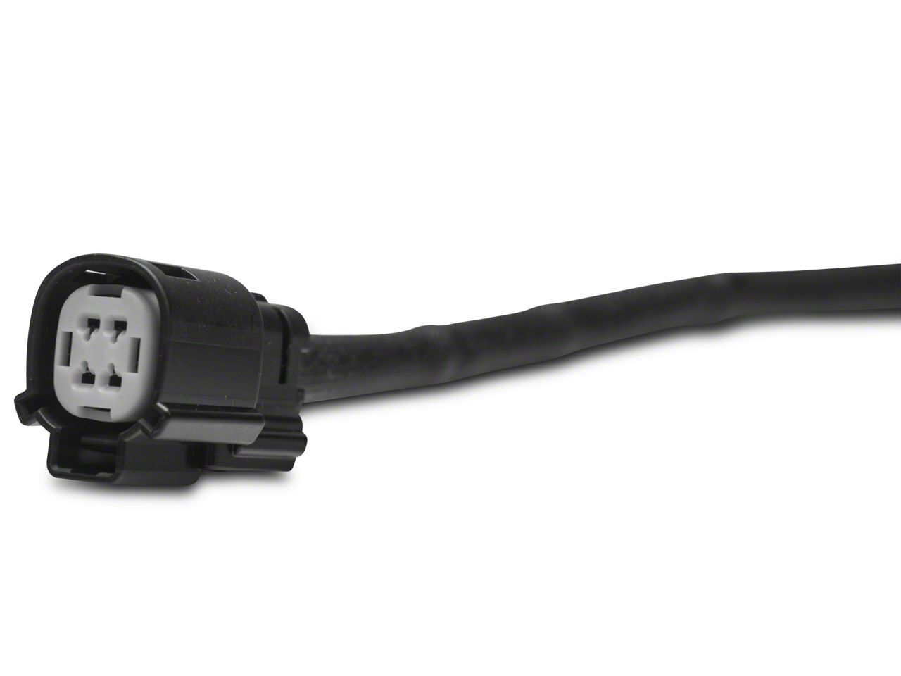 BBK Mustang O2 Sensor Wire Harness Extension Kit; Rear Pair 1110 (11-14 ...