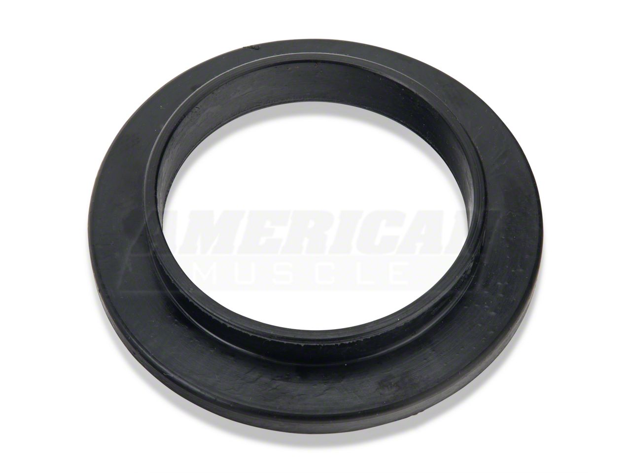 SR Performance Mustang Polyurethane Spring Isolators; Rear 56055 (79-04 ...