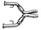 BBK Mustang Catted X-Pipe 1637 (05-10 Mustang GT w/ Long Tube Headers ...