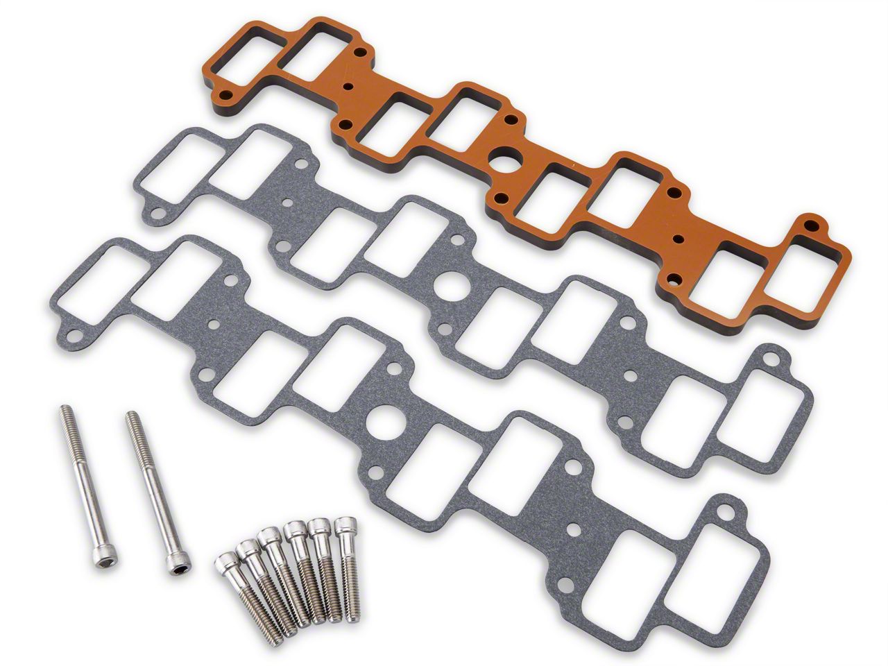 BBK Mustang SSi/SSi-R Phenolic Intake Spacer Kit 1530 (86-93 5.0L ...