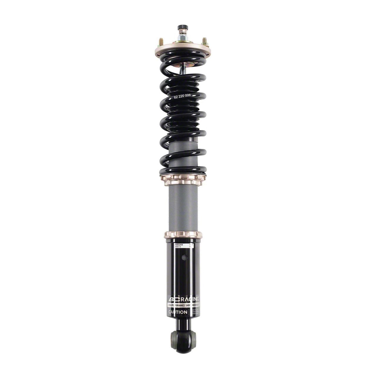 BC Racing Camaro DS Series Coil-Over Kit Q-10-DS (14-15 Camaro) - Free ...