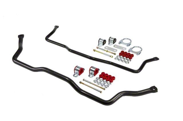 Belltech Camaro Front and Rear Anti-Sway Bars 9980 (93-02 Camaro ...