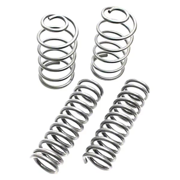 Belltech Mustang Lowering Springs; 0-Inch 5841 (79-93 Mustang) - Free ...