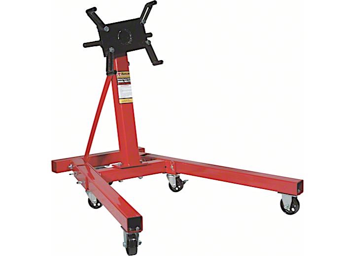 BendPak Mustang Heavy-Duty Engine Stand; 2,000 lb. Capacity 5150470 ...