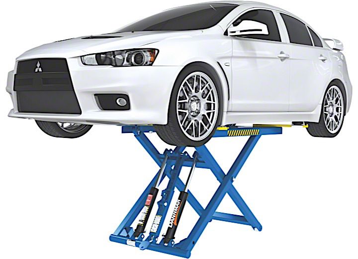 BendPak Universal AM Mid Rise Portable Lift; 6,000 lb. Capacity 5175328 ...