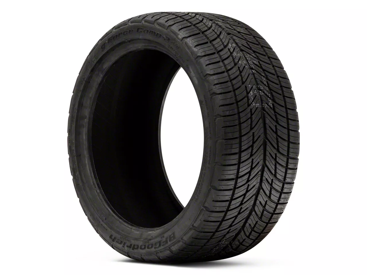 BF Goodrich Camaro g-Force COMP-2 All Season Plus Tire 93883 (275/40R20 ...