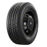BF Goodrich Challenger Elite-Force T/A Tire 19449 (235/50R18) - Free ...